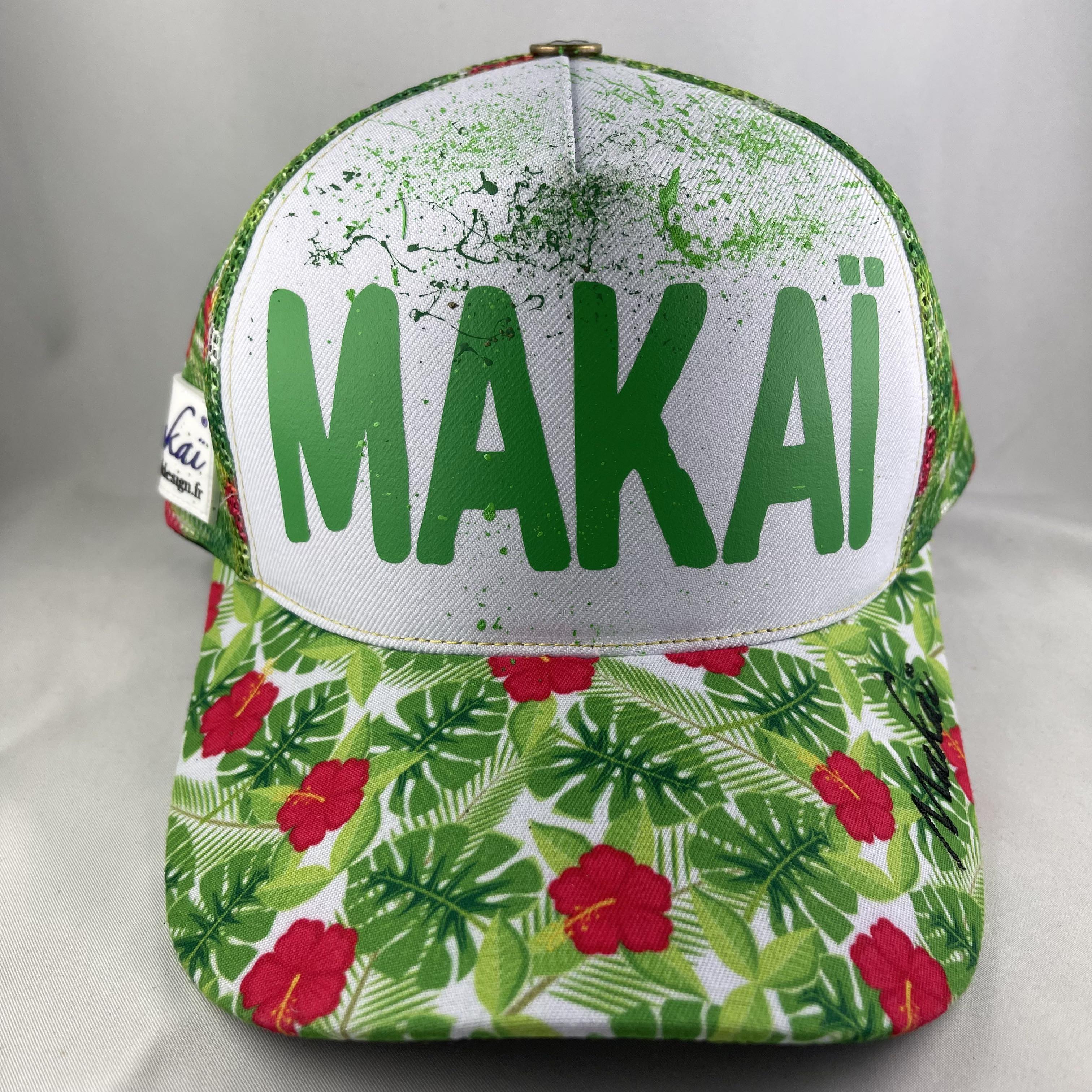 Hawaï Green 045 MAKAÏ