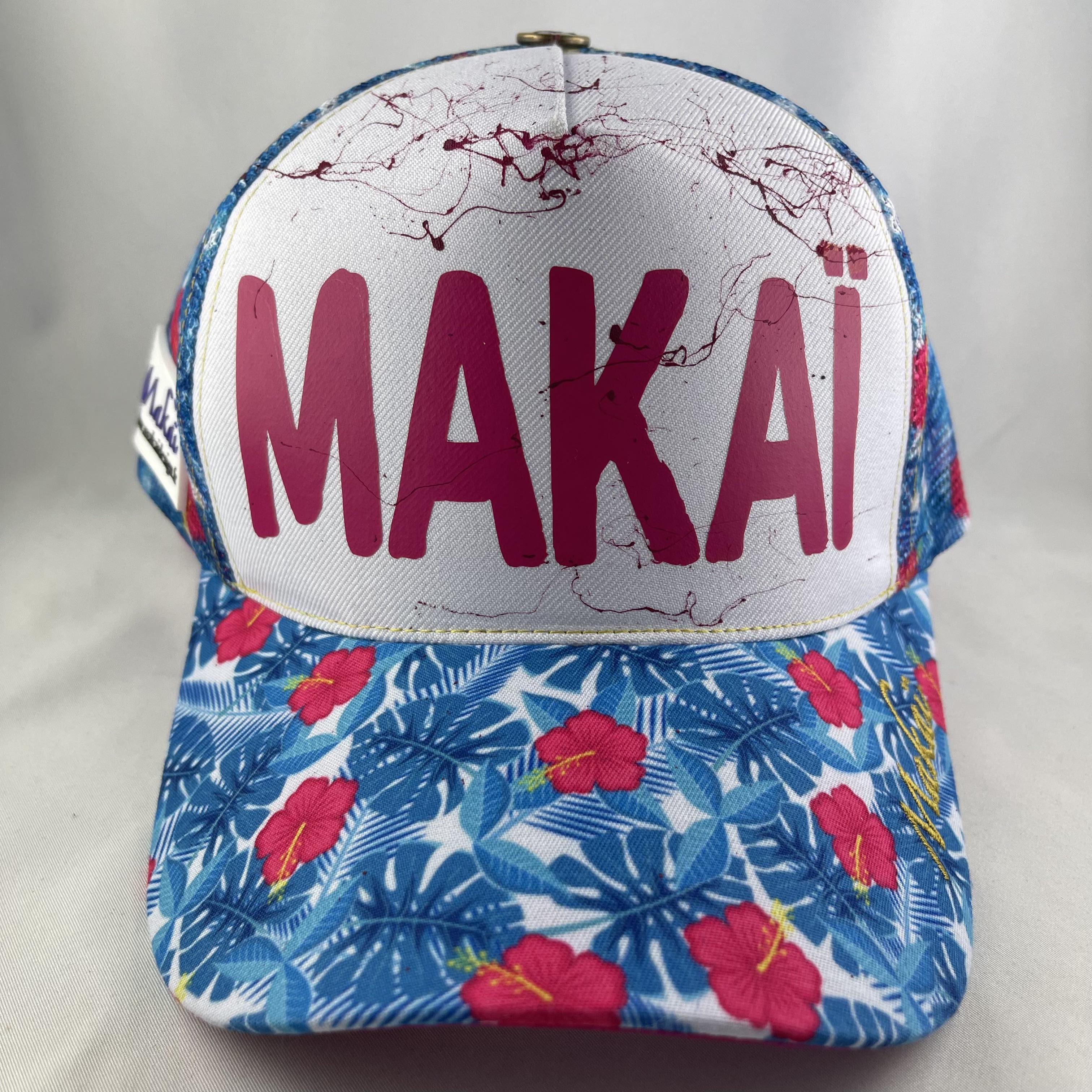 Hawaï Blue 008 MAKAÏ