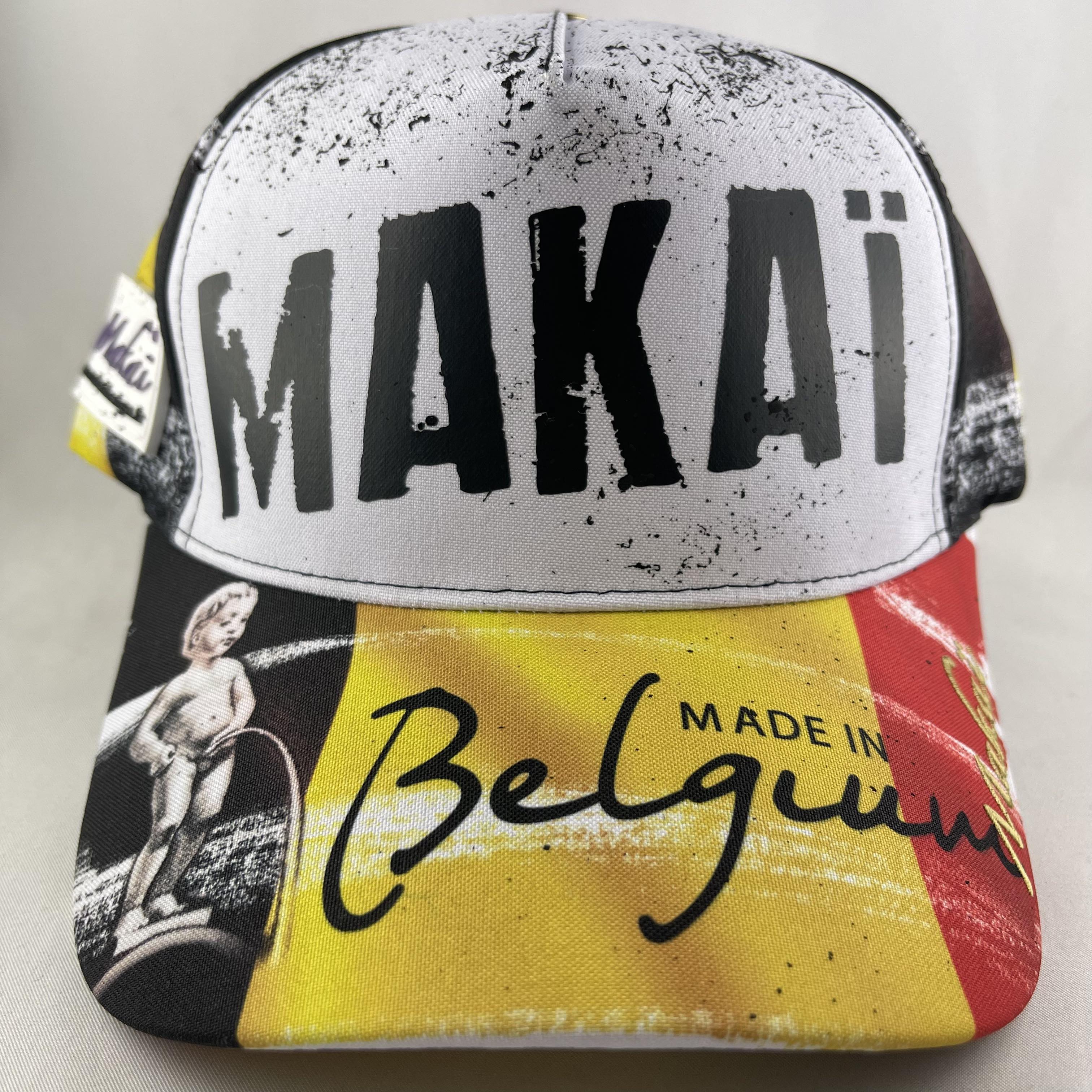 Belgique MAKAÏ