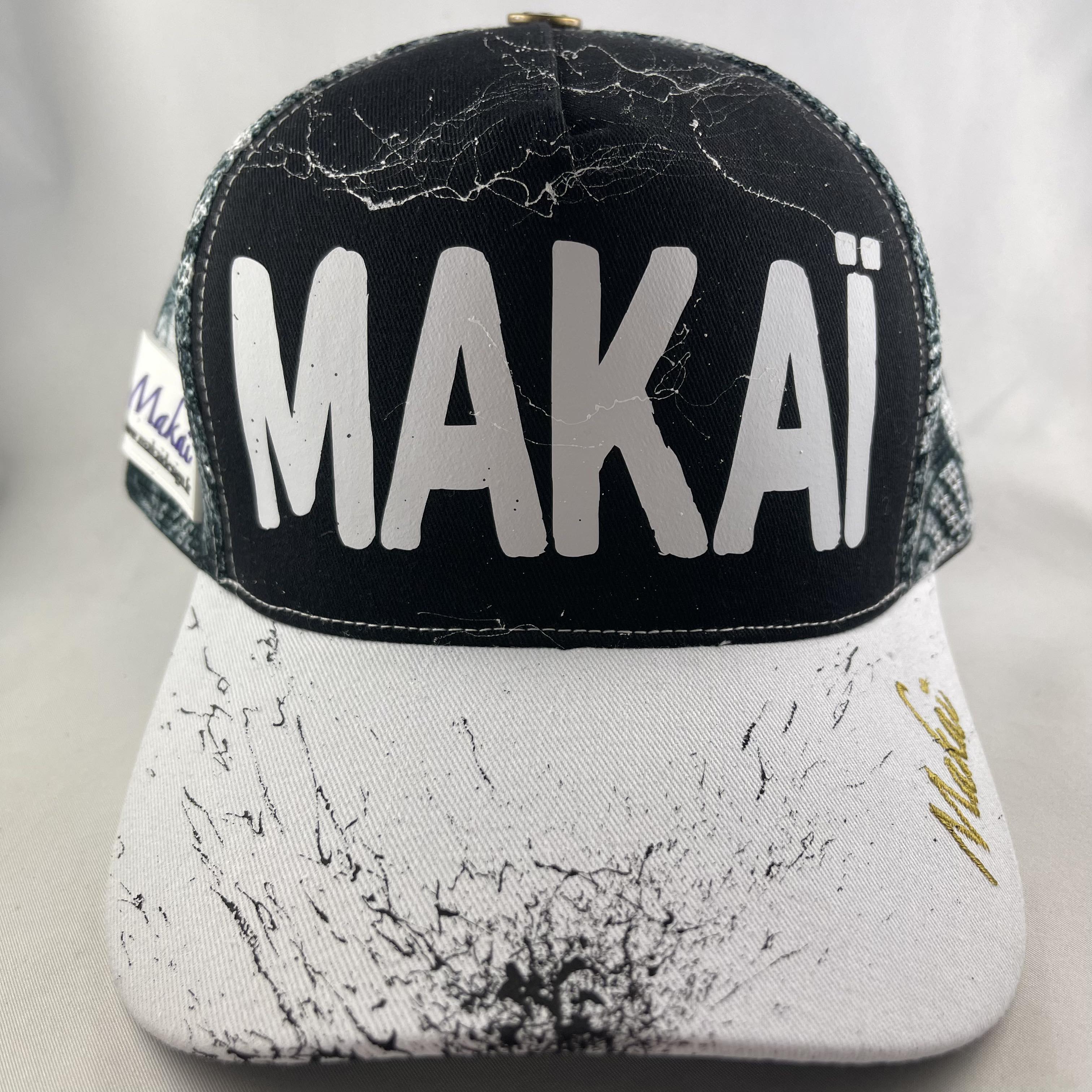 Hawaï Black&White MAKAÏ
