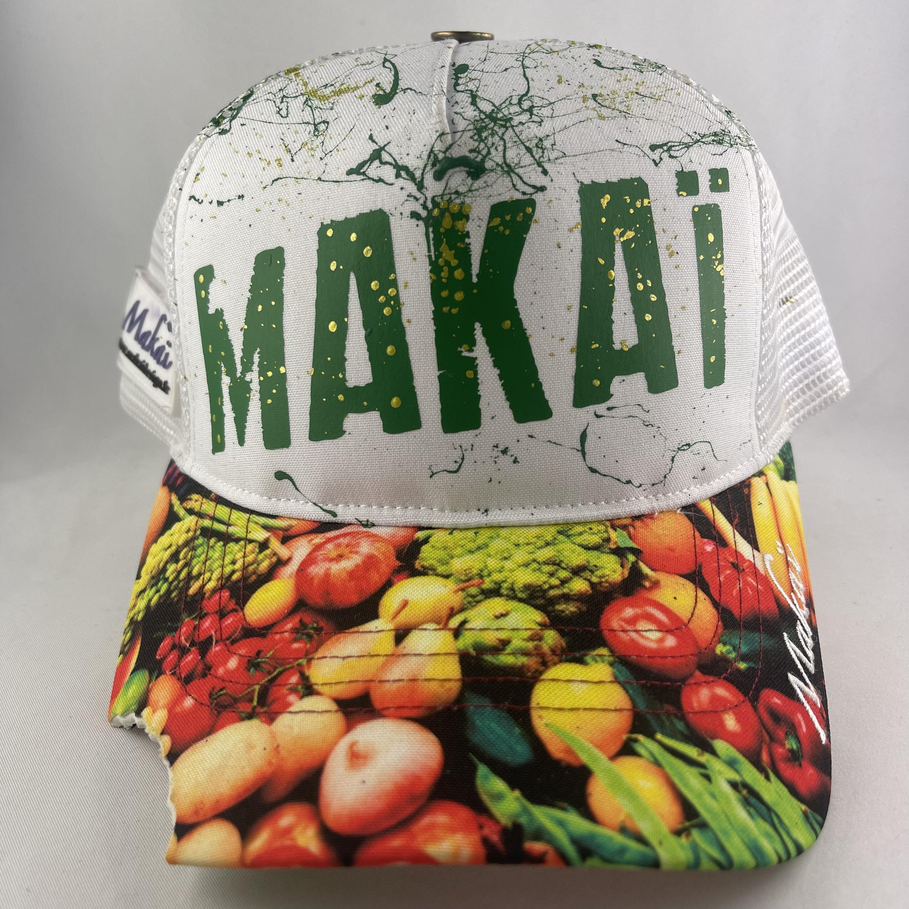 Vegan MAKAÏ