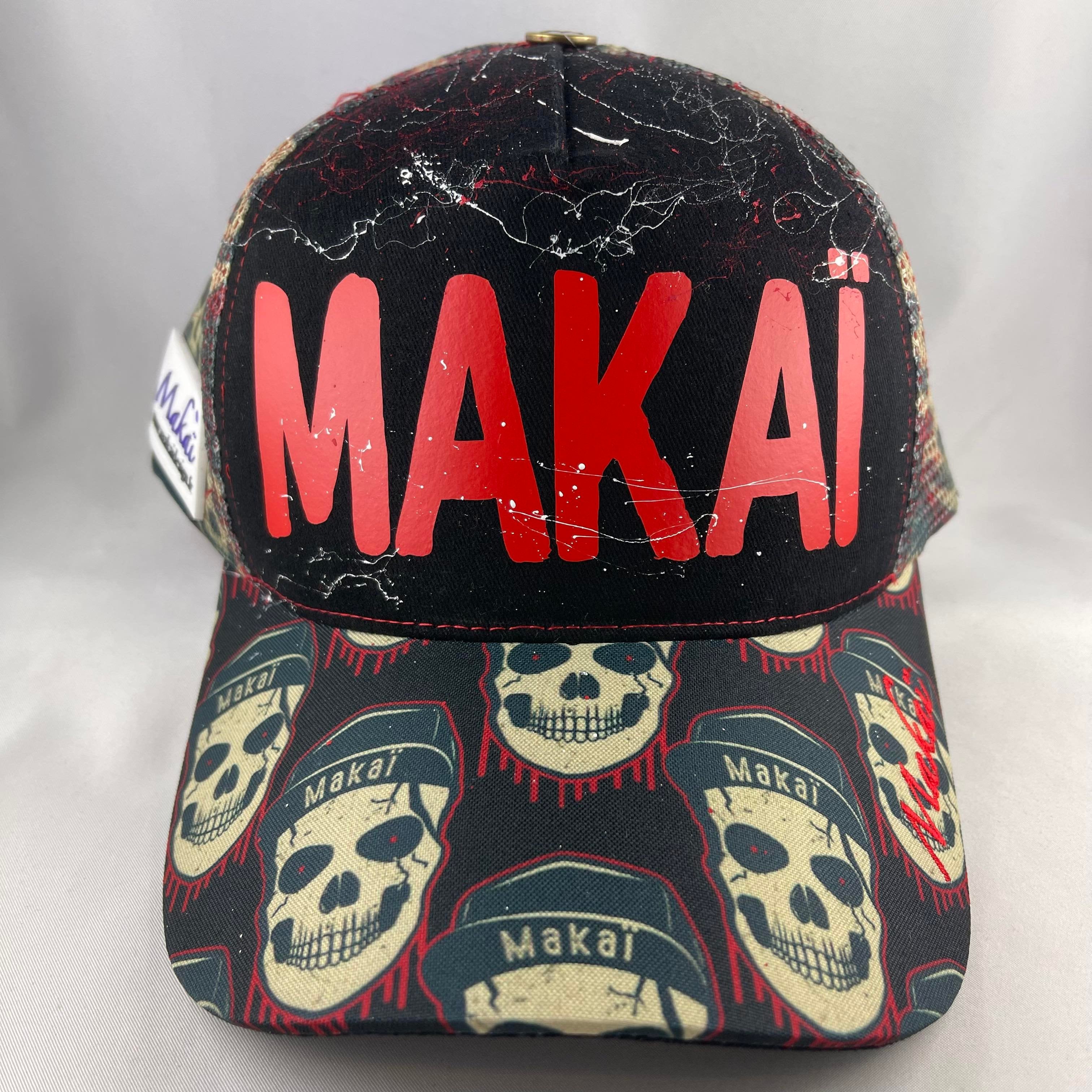 "Makaï Caps" MAKAÏ