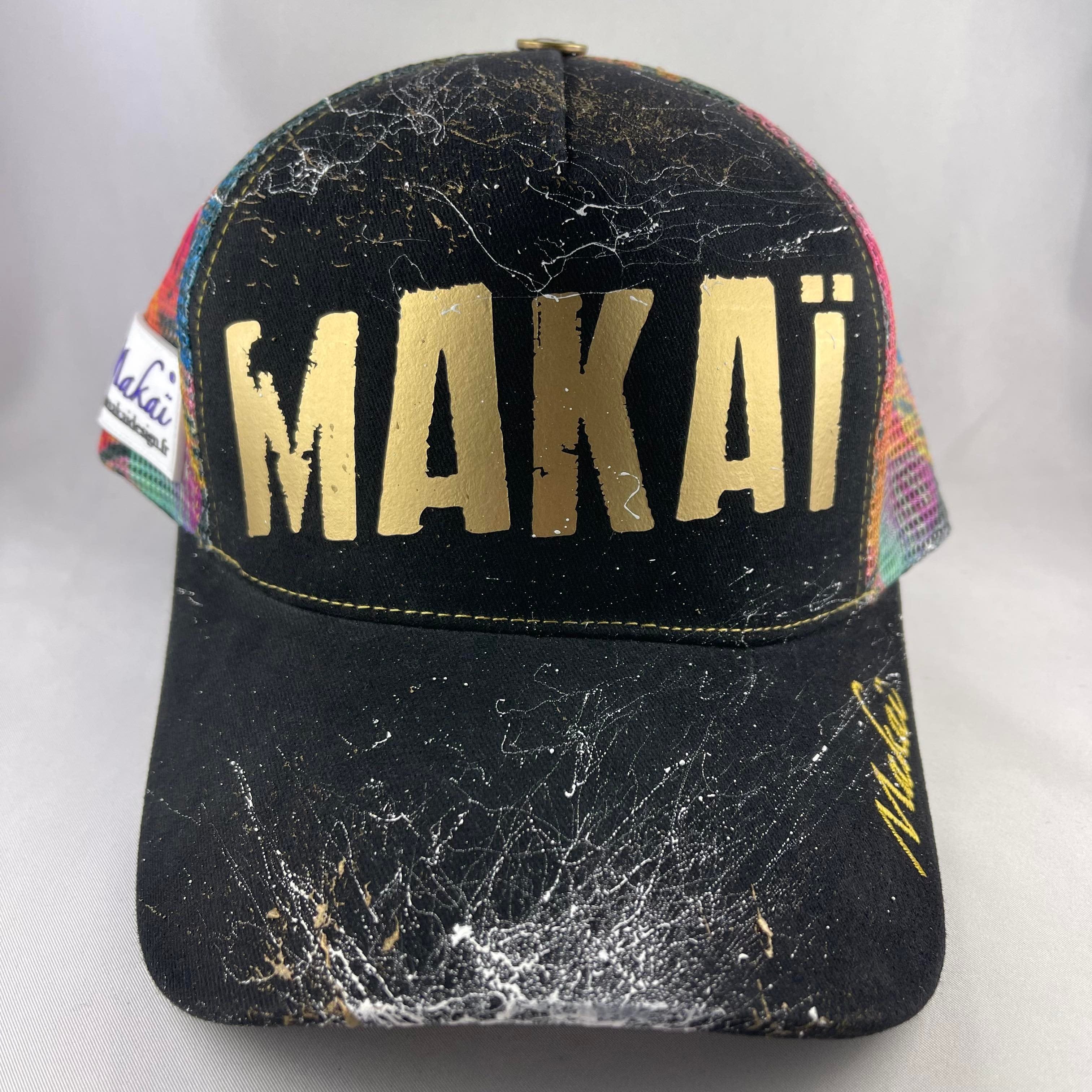 Black & Hawaï MAKAÏ