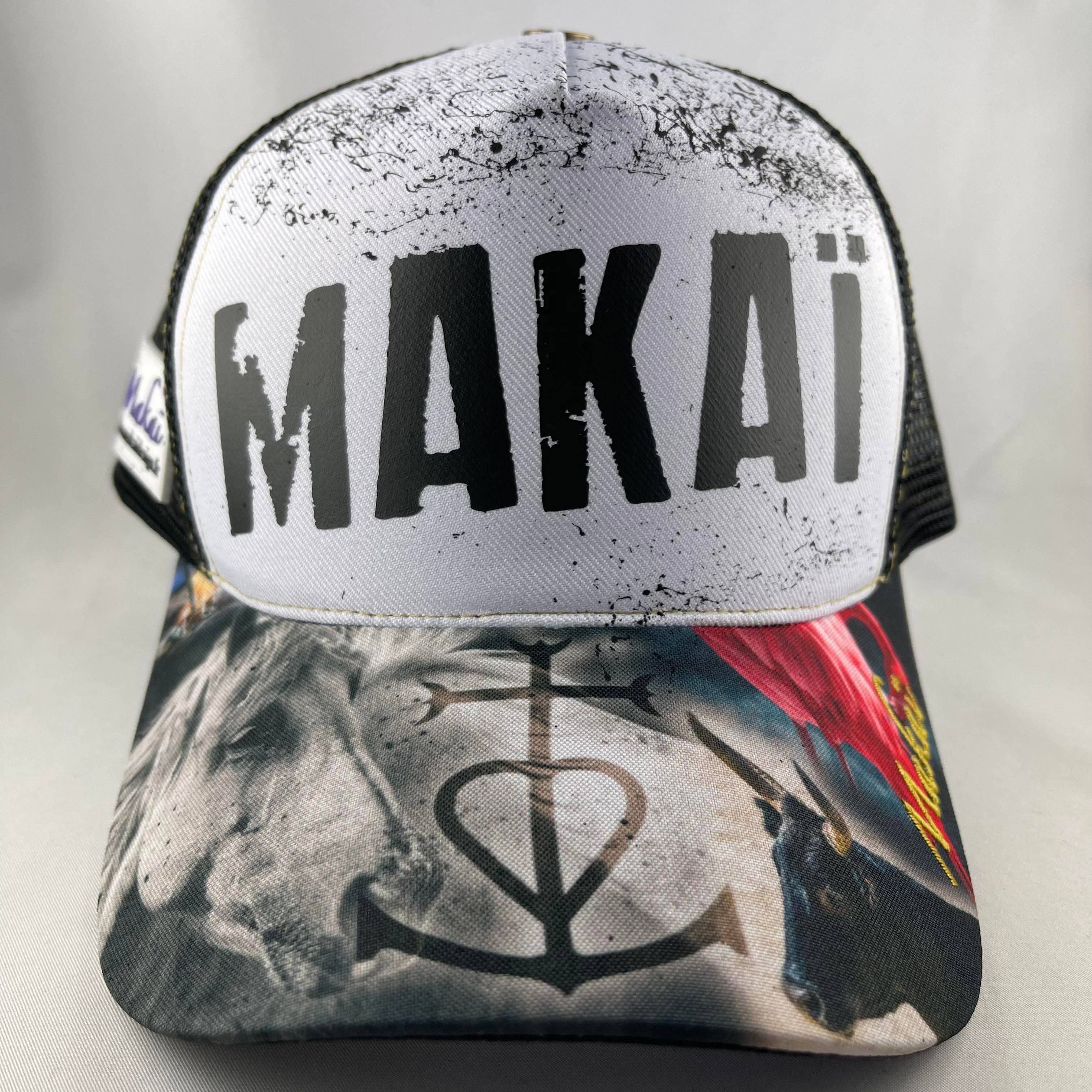 Camargue MAKAÏ